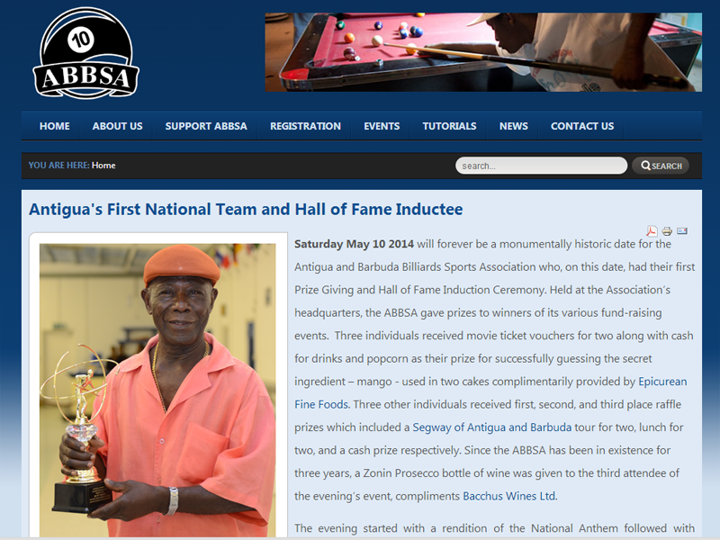 Kadesh T Bailey | Systems Information Technology Caribbean